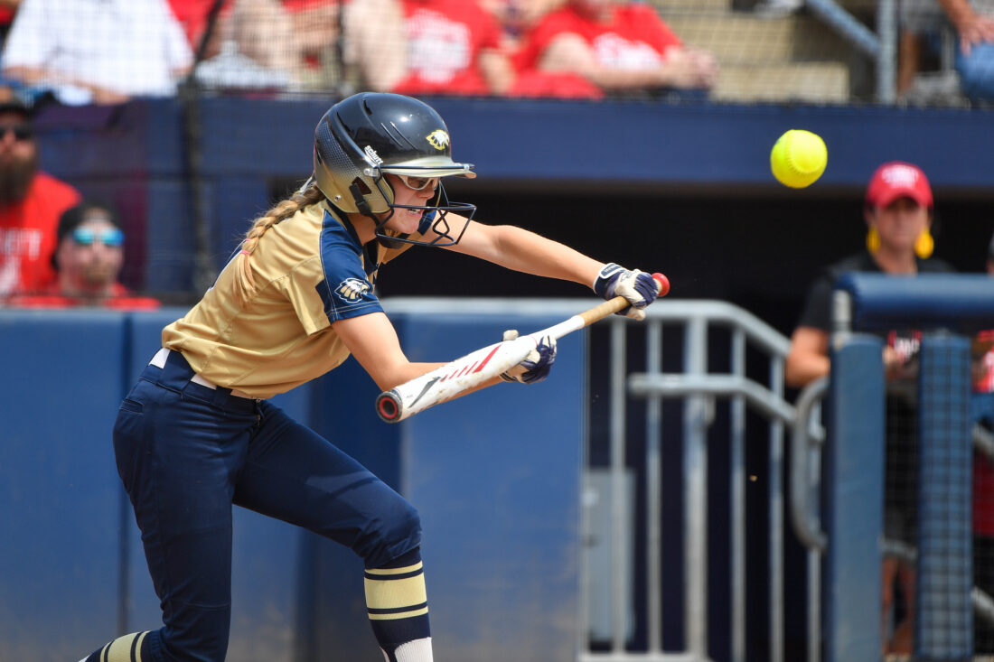 Albright, McKeague highlight 2023 Express Pitchers of the Year | News ...